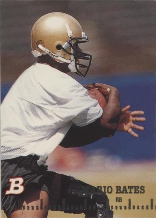1994 Bowman - Mario Bates #43 (RC) for sale online | eBay