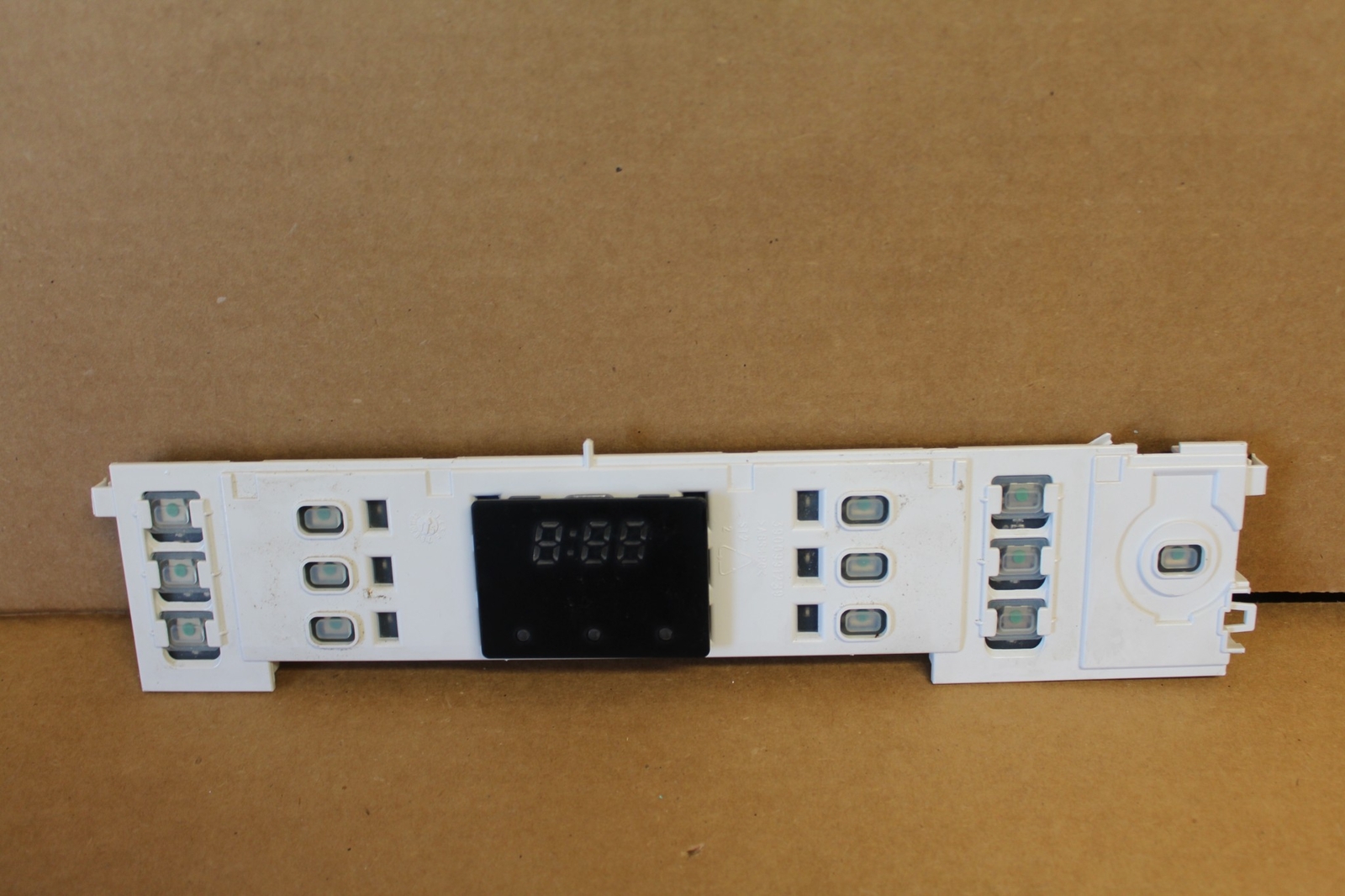 Bosch Dishwasher Interface Control Board Part # 00790035 | eBay