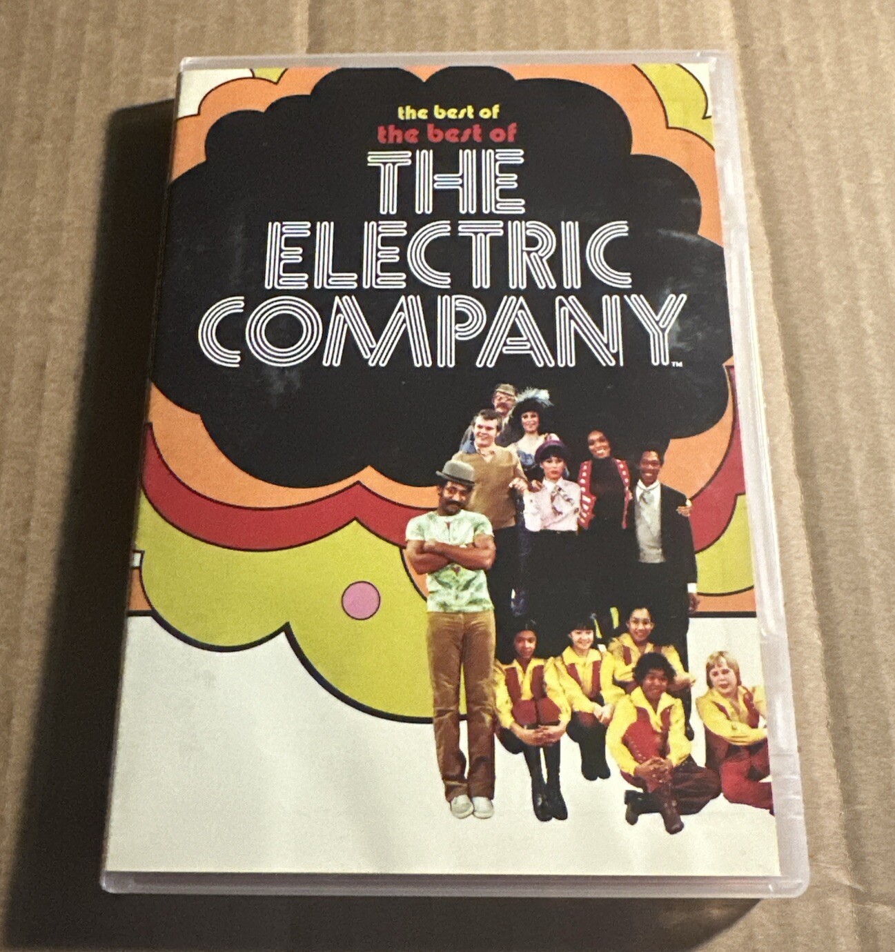 The Best Of The Best Of The Electric Company DVD 2006 | eBay