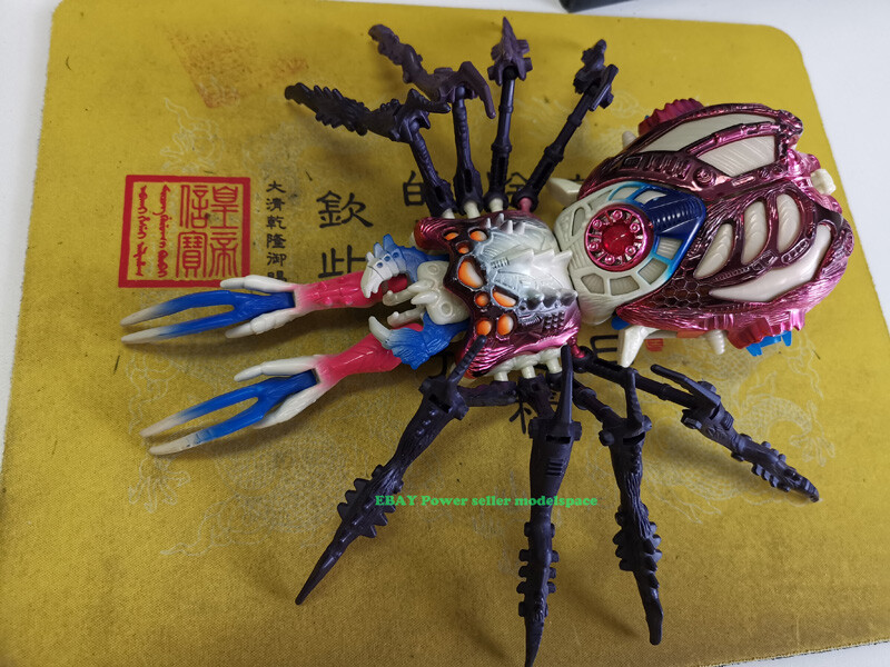 Transformation Toy BotCon Beast Wars Transmetal Arcee MISB IN STOCK | eBay