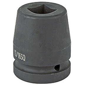 1" Drive x 13/16" 4 Point Square Heavy Duty Impact Socket | eBay