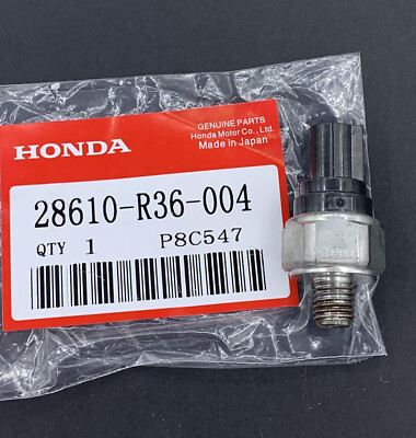 OEM Clutch Pressure Switch 28610-R36-004 50-1174 For Honda/Acura 2nd ...