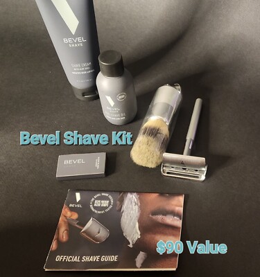 bevel shave starter | eBay