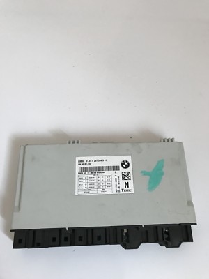 2011 - 2016 BMW 535I 535 550 F10 FRONT LEFT SEAT CONTROL ADJUSTMENT ...