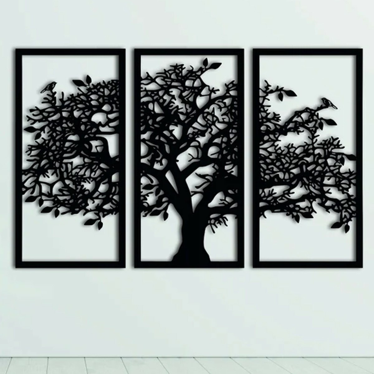 Tree Of Life Painting 3 Panel