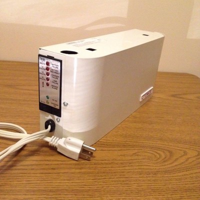 LUMACELL RGC442MT9WAT 120VAC / 6VDC AUTOMATIC BATTERY CHARGER ...