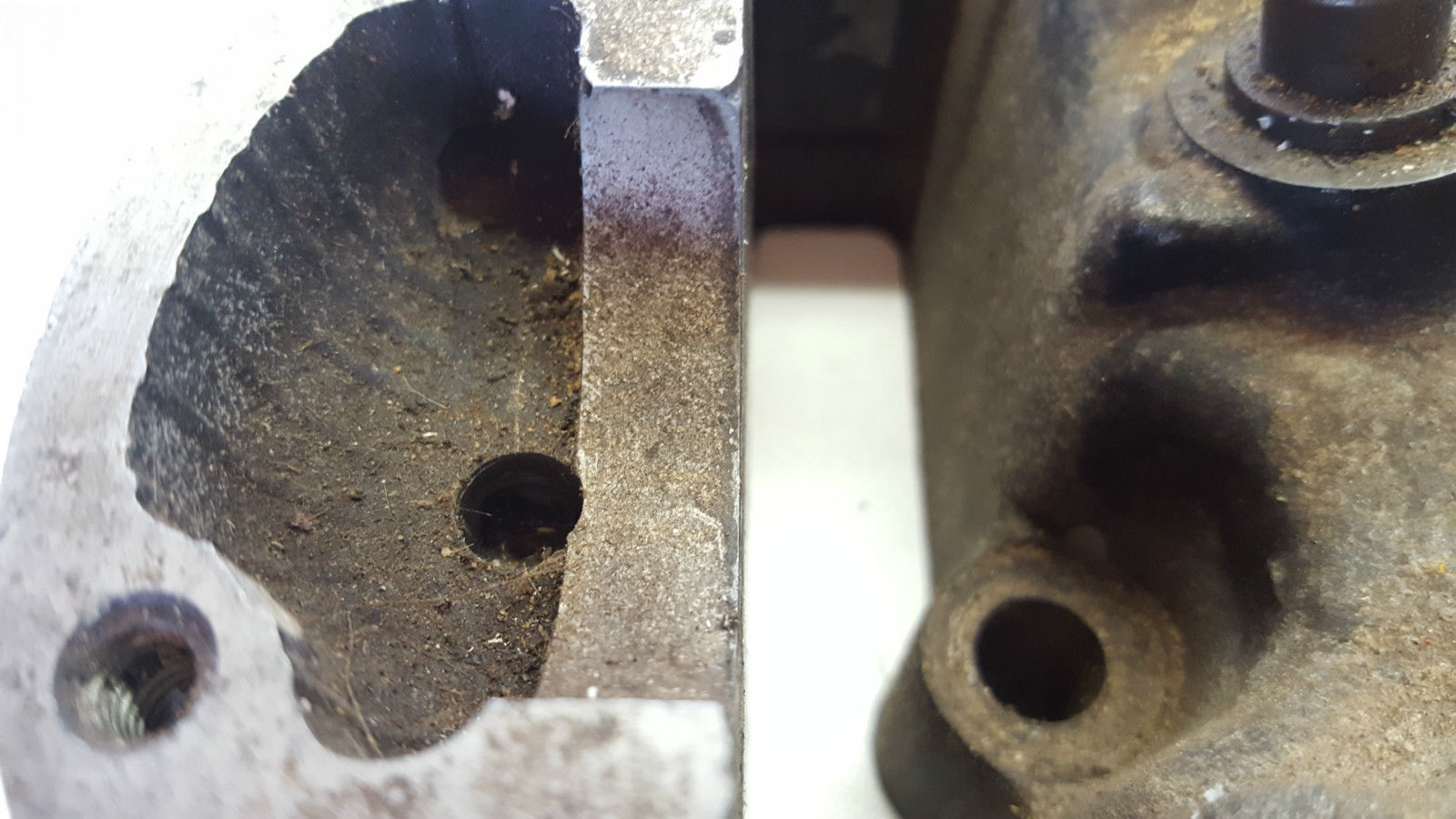 Cylinder Head for Honda XR200 XR 200 4 Valve RFVC 1 x Damaged Guide | eBay