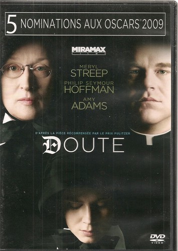 DVD „Zweifel“ - Meryl Streep Neu Unter Blister 5050582854466 | eBay.de
