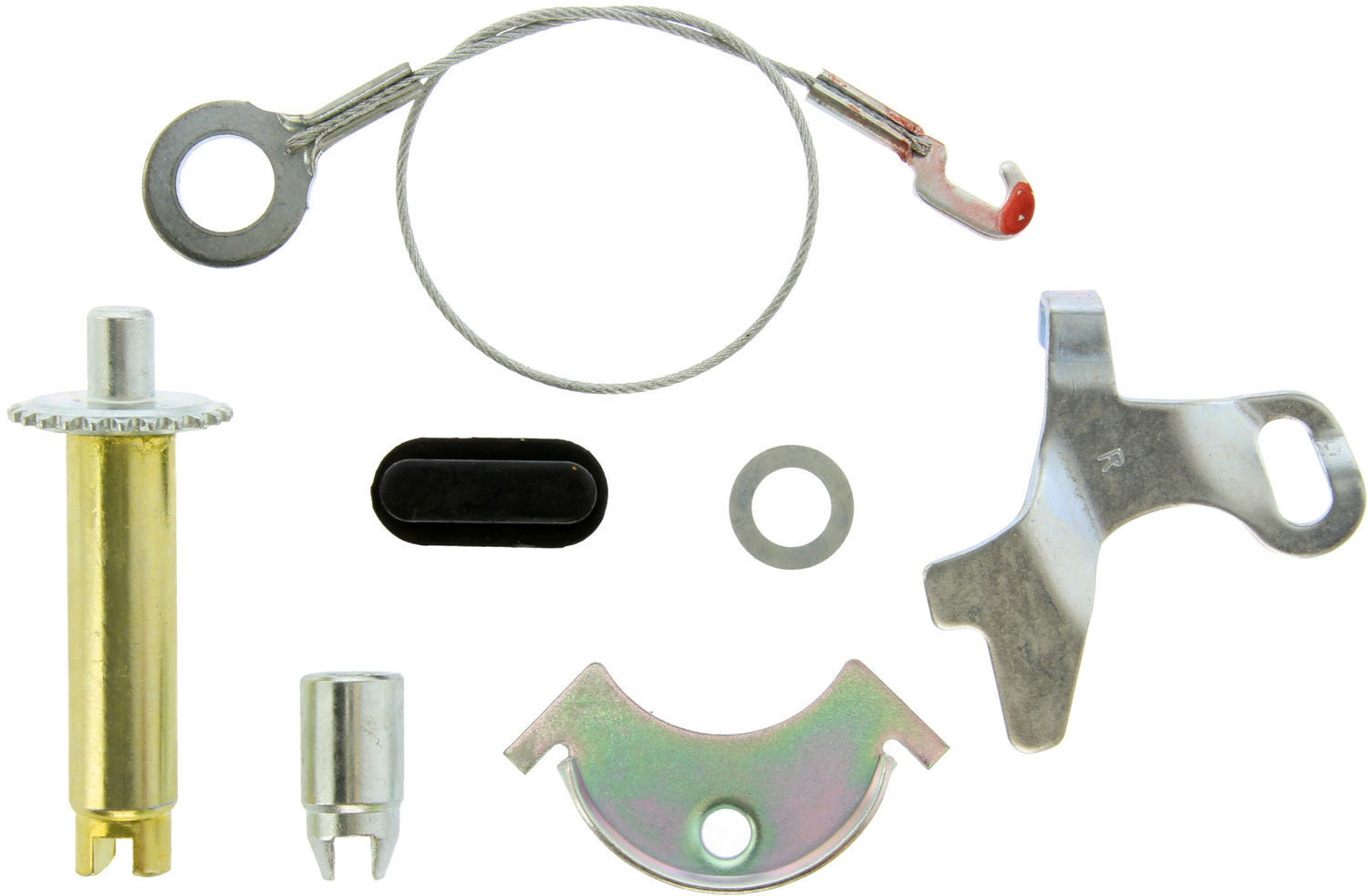 Drum Brake Self-Adjuster Repair Kit-Premium Brake Shoe Adjuster Kits ...
