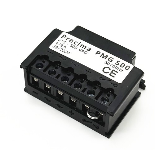 Osprey Precima PMG 500 Rectifier Input 215V~500VAC, output 0.9/0.45*Uin ...