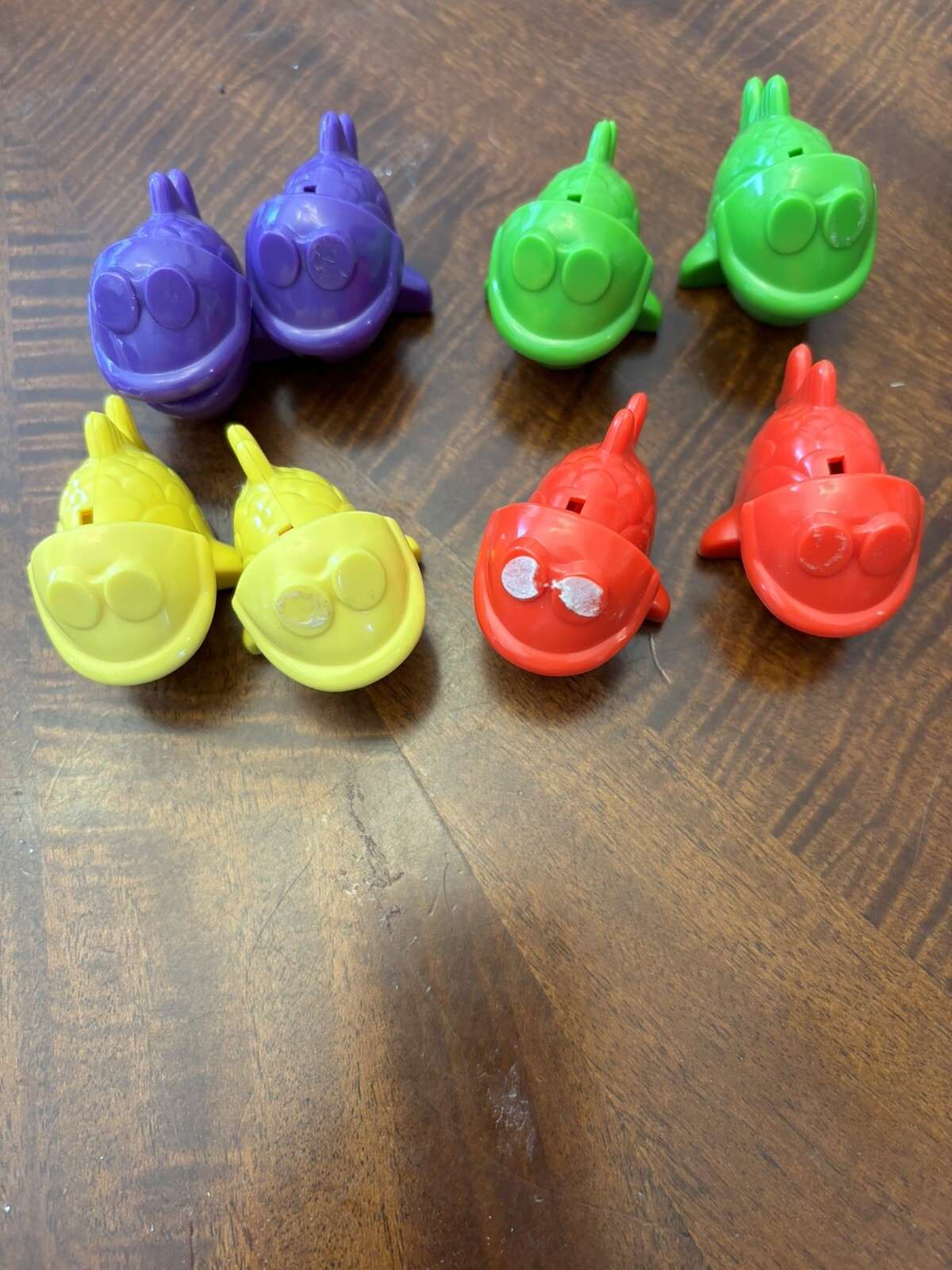 Fishin Around Game Extra Fish | eBay