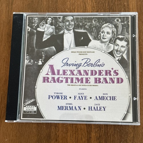 Alexander's Ragtime Band [Soundtrack] by Various (CD, Hollywood ...