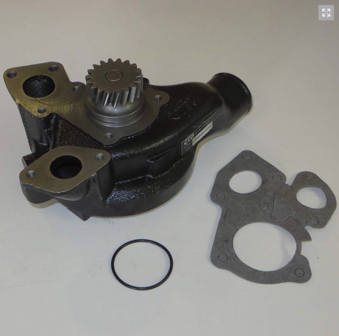 Cat 3054 Water Pump 1514825 6i0442 2915304 0r4513 Caterpillar 151-4825 ...