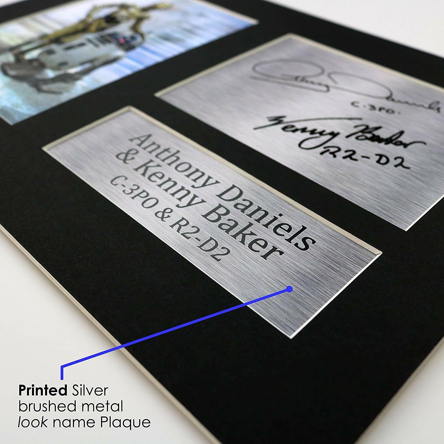 Son Heung-Min Signed A4 Framed Printed Autograph Tottenham Spurs Print ...