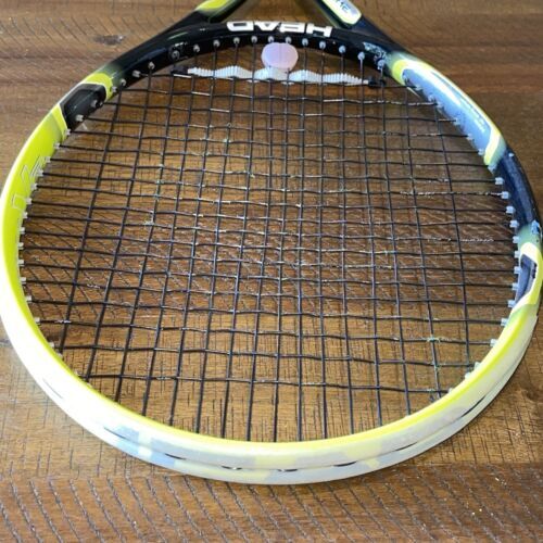 Head Extreme S Tennis Racquet Racket With Case | eBay