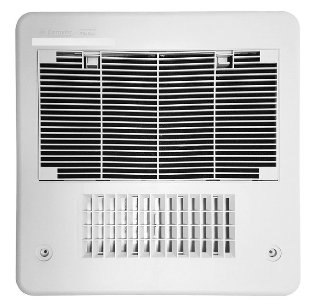 Dometic 3105935.047 Quick-Cool Ducted Return Air Package - Polar White ...