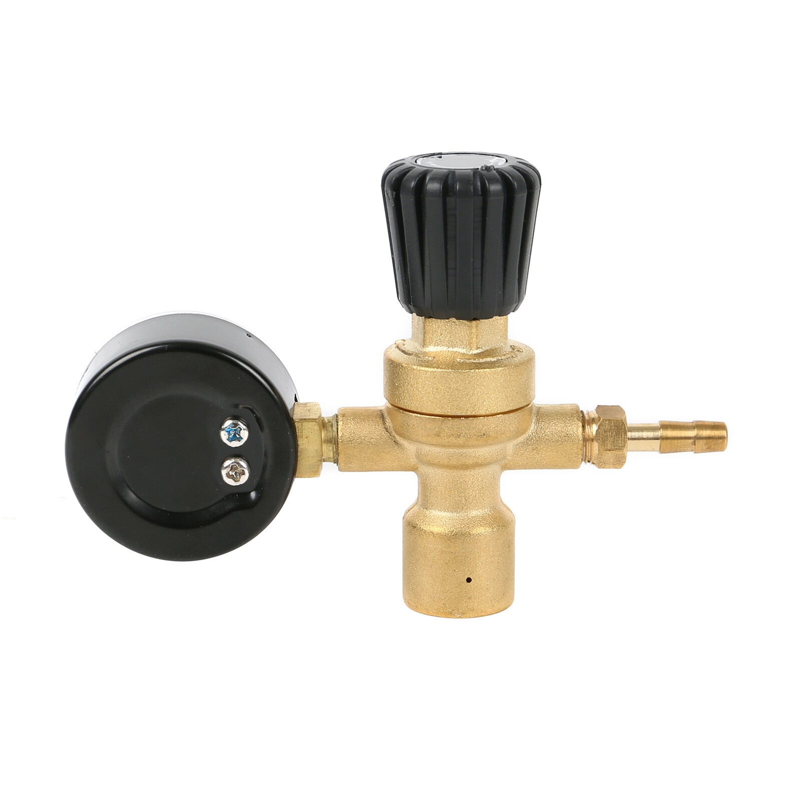 Mini Mig Gas Bottle Regulator M10 For Disposable Bottle Argon CO2 Gas ...