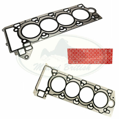 LAND ROVER HEAD CYLINDER GASKET SET RANGE LR4 RR SPORT LR105294 ...