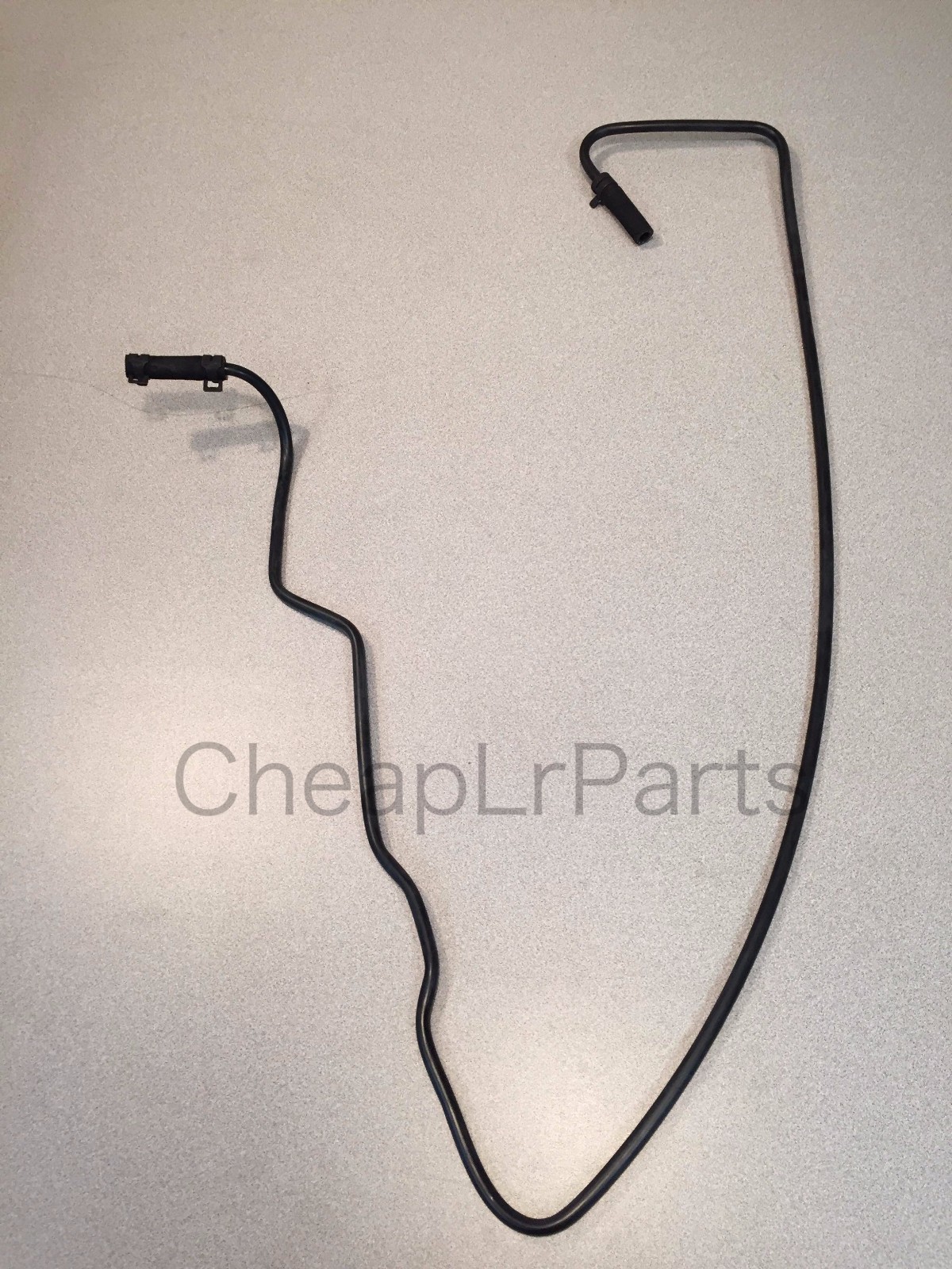 Land Rover Discovery II Expansion Tank to Radiator Coolant Line Hose ...