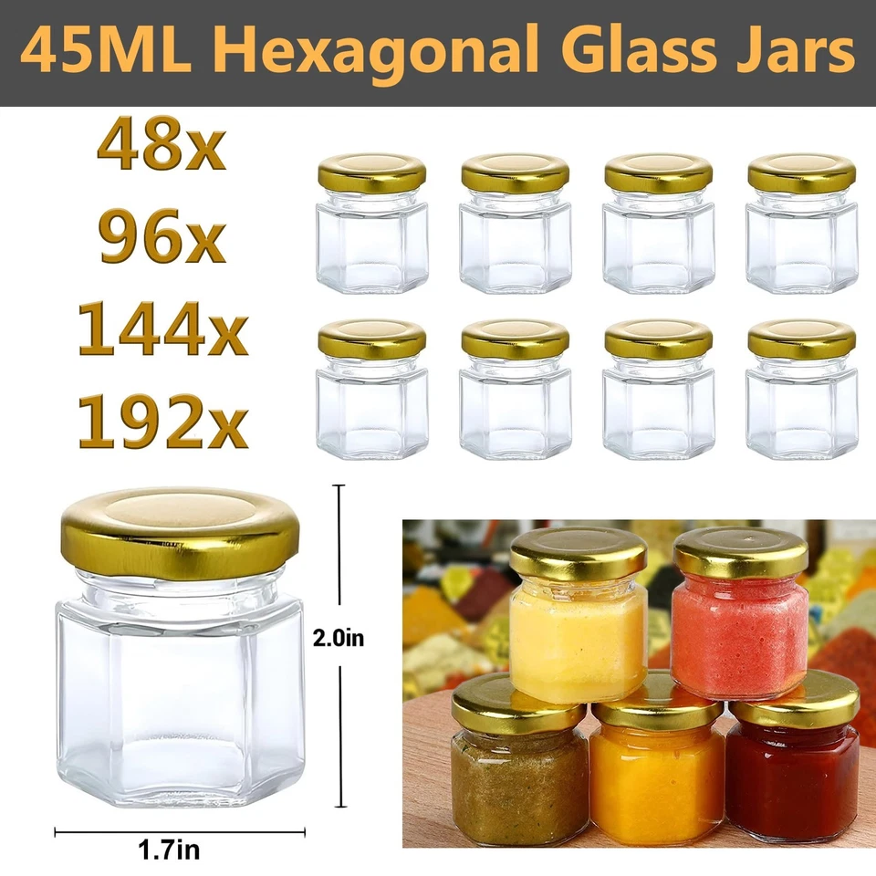 Small Jars for sale | eBay UK