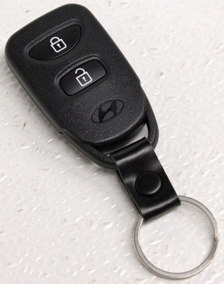 OSLOKA-850T OEM 3-Button Key Fob Remote for 2011-2015 Hyundai Tucson ...