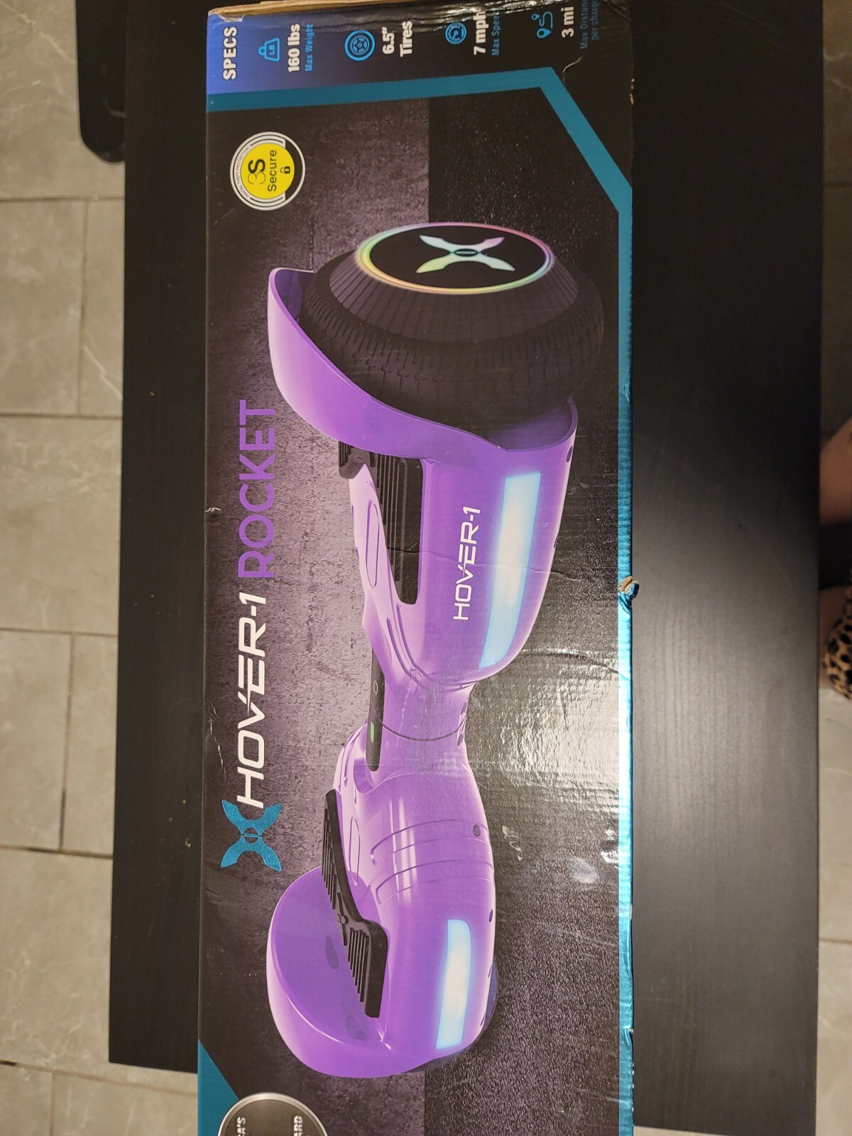 X HOVER-1 Rocket Electric Scooter | eBay