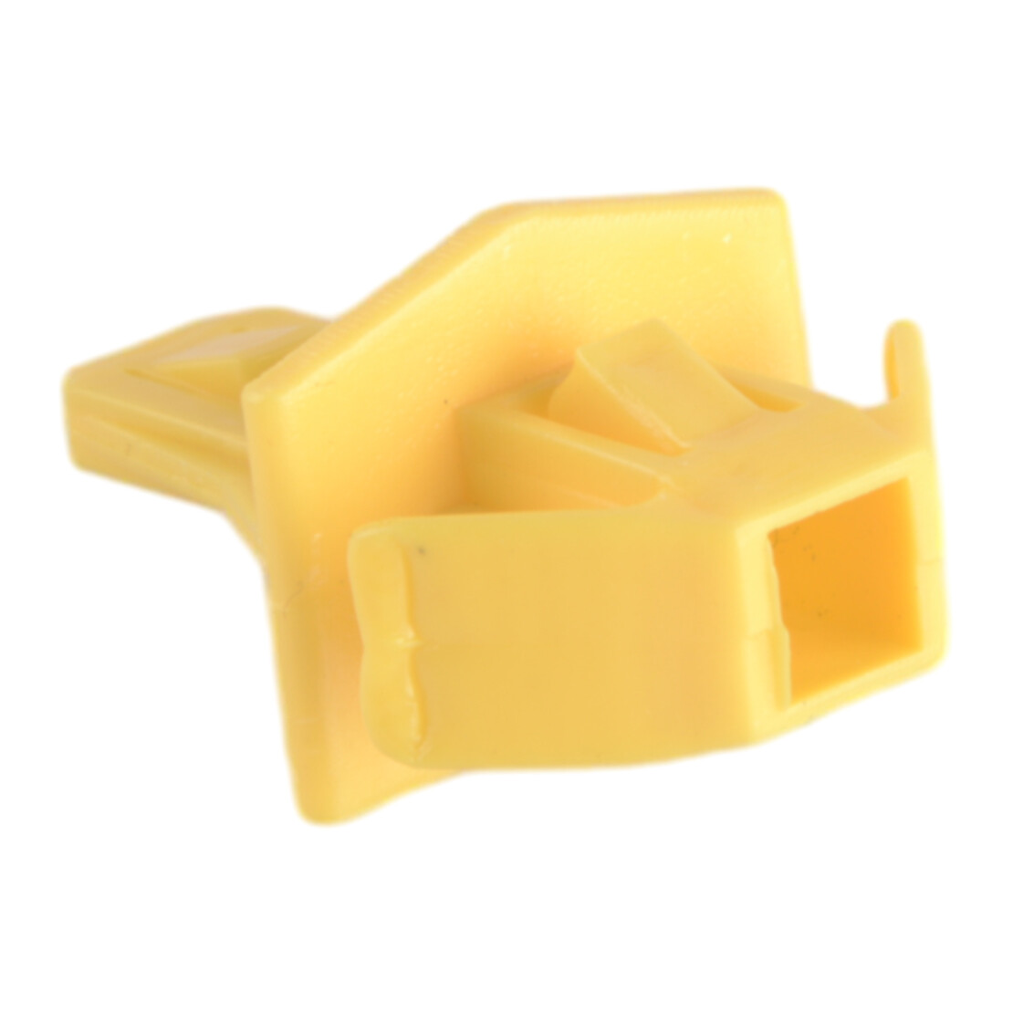 50pcs Yellow Radiator Grille Trim Bumper Retainers Clips Fit For Honda ...