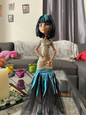 MONSTER HIGH GHOULS RULE CLEO | eBay