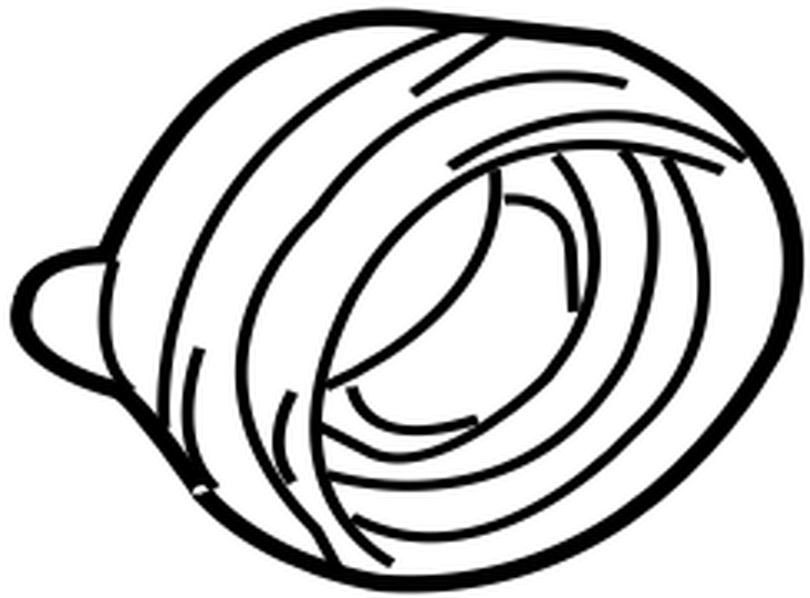 89544-12010 Toyota Sensor, skid control 8954412010, New Genuine OEM ...