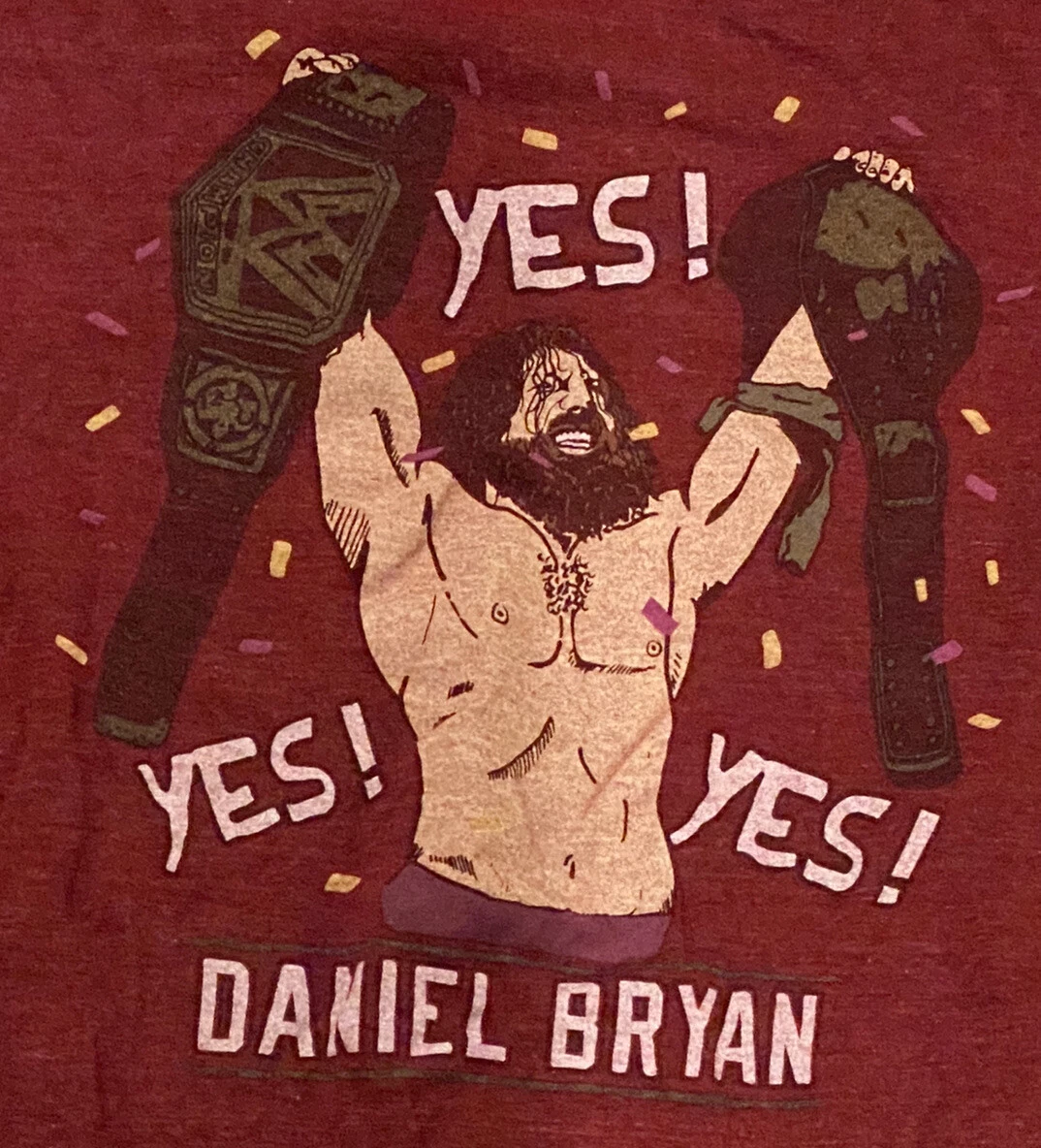 Wwe Daniel Bryan Wrestlemania 30 Attire