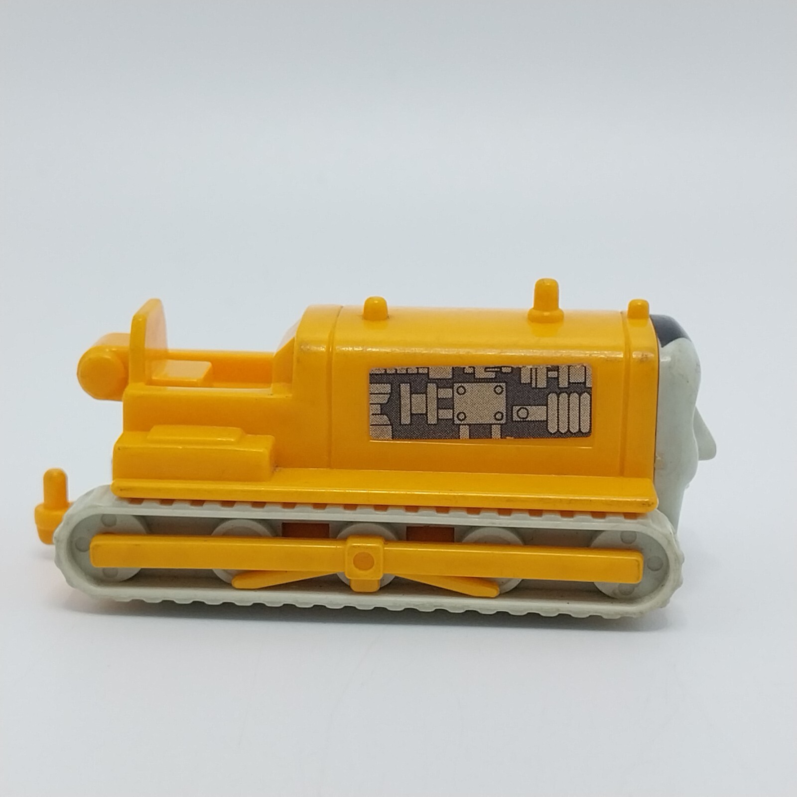 Thomas & Friends Nakayoshi Series Terence Push Along BANDAI 1995 Used ...