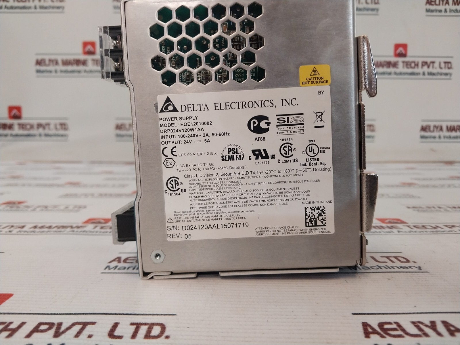 1pc Delta EOE12010002 Power Supply Fully Tested for sale online | eBay