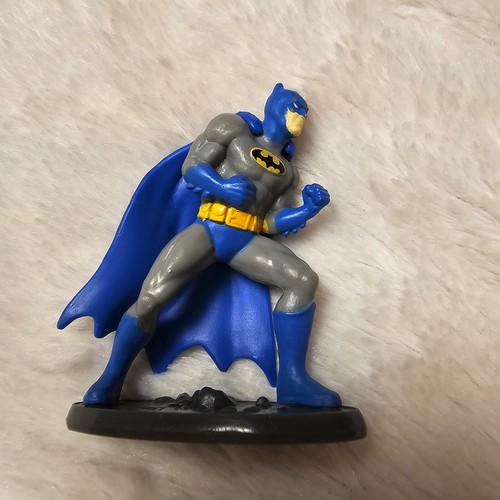 Justice League DC Comics 2019 Micro Collection Batman Action Figure | eBay