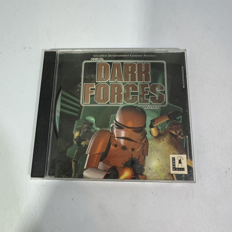 Lot Of 9 - Star Wars PC Computer Games | eBay