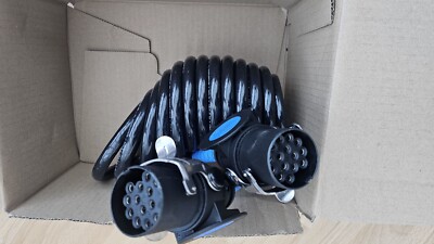 15-poles ABS-EBS Electrical Cable with 2 ABS-Plug | eBay UK