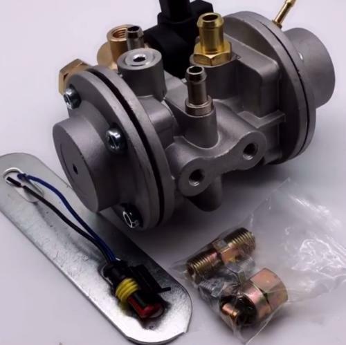 GNC Regulator for cng conversion BRC electronic reducer valve FOR GNC ...