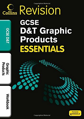 Graphic Product: Revision Workbook (Collins Gcse Essentials) Paperback ...