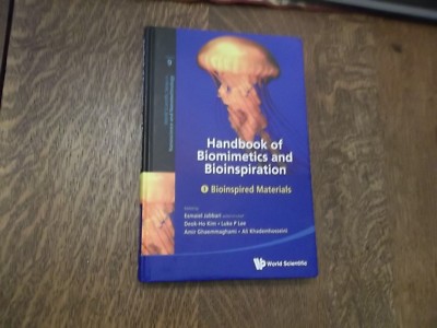 Handbook of Biomimetics and Bioinspiration Vol. 1 Bioinspired Materials ...