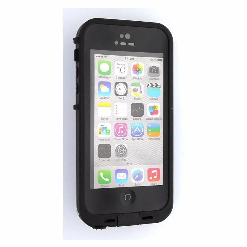 Iphone 5c Clear Lifeproof Case