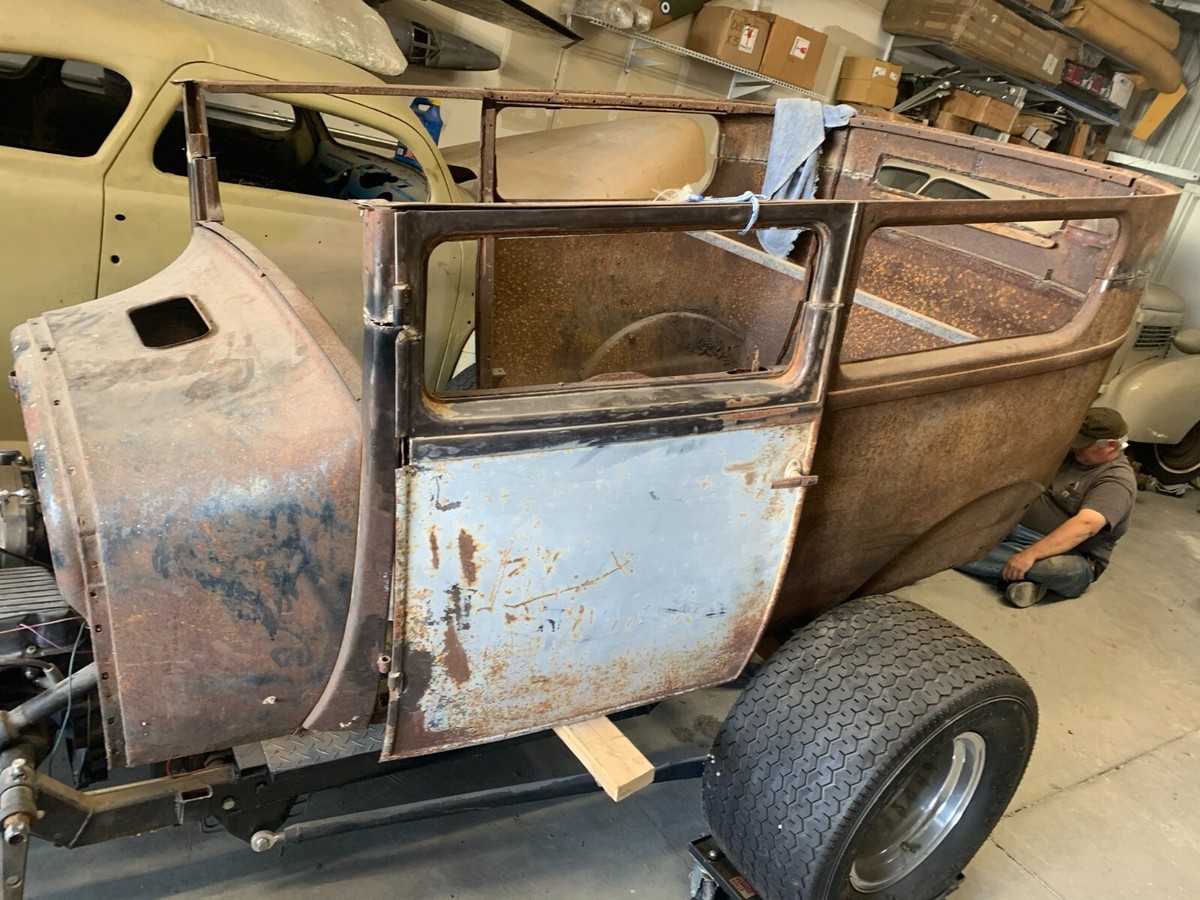 1927 Ford Model T Body Replacement Parts - Infoupdate.org