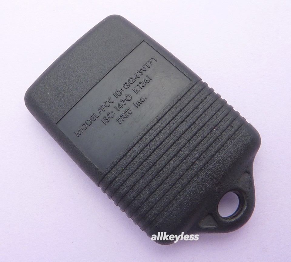 NEW OEM 1994-97 MAZDA 626 MX-6 keyless entry remote fob transmitter ...