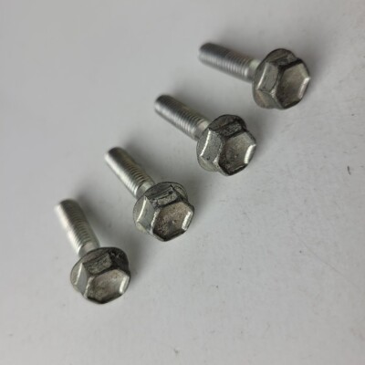 2009-2015 Toyota Venza Ignition Coil Bolts Set Of 4 OEM | eBay