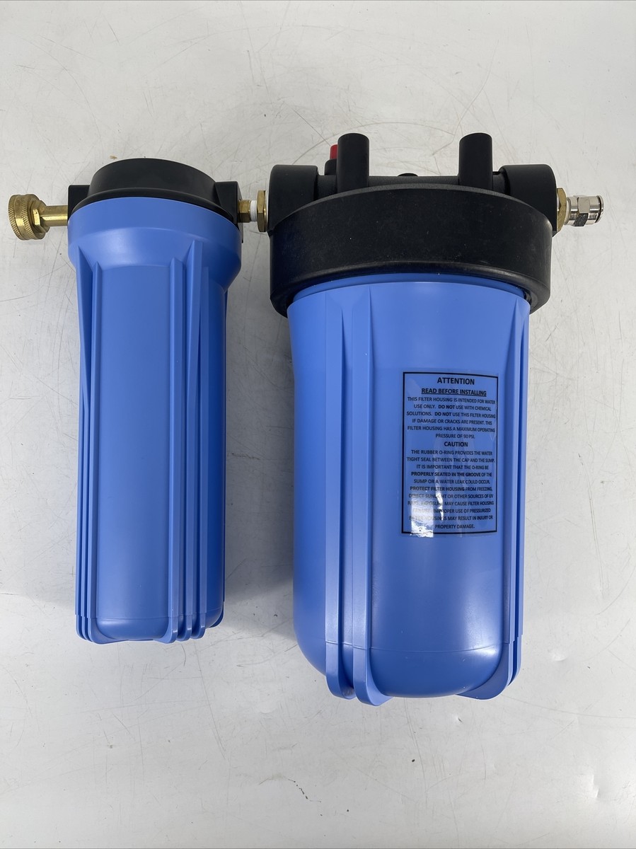 Inline Water Filters Whole House Inline Water Filters For Home Whole