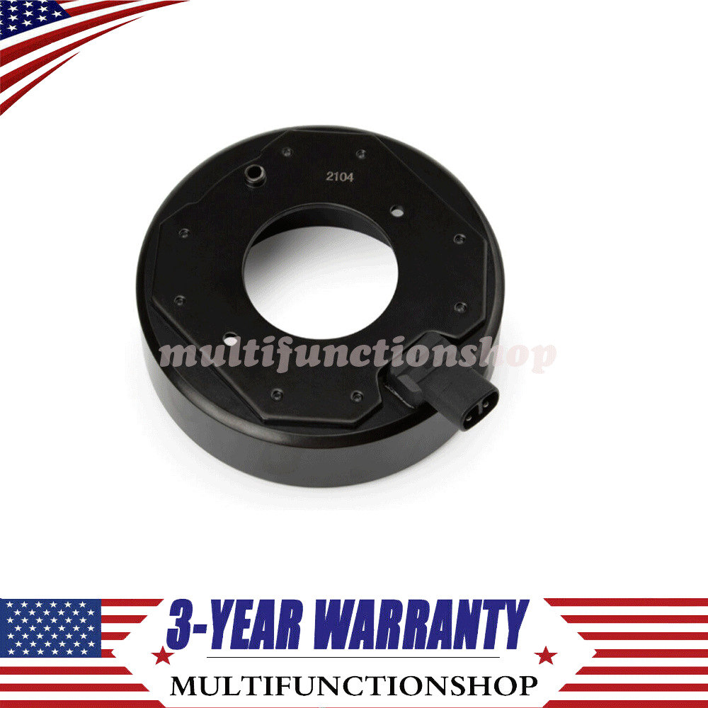 NEW A/C AC Compressor Clutch Coil For TOYOTA Honda Acura 10S15C 10S17C ...