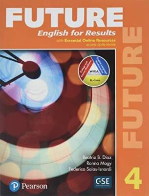 Future 4 Student Book with Essential Online Resources - Paperback ...