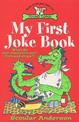 My First Joke Book (Young Corgi) by Anderson, Scoular Paperback Book ...