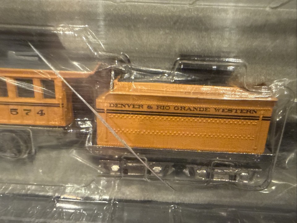 Athearn 10905 N Scale Locomotives DC Denver Rio Grande Western | eBay