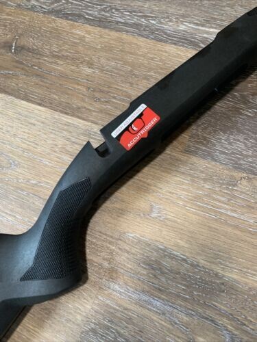 Savage 110 SHORT Action Stock Bottom Bolt Release | eBay