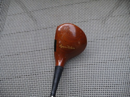 Vintage Restored Persimmon MacGregor Byron Nelson 563 Driver | eBay