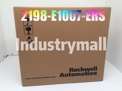 New Allen Bradley 2198-E1007-ERS Kinetix 200V Class Servo Drive ...